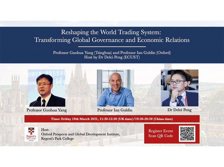 Reshaping the World Trading System: Transforming Global Governance and ...