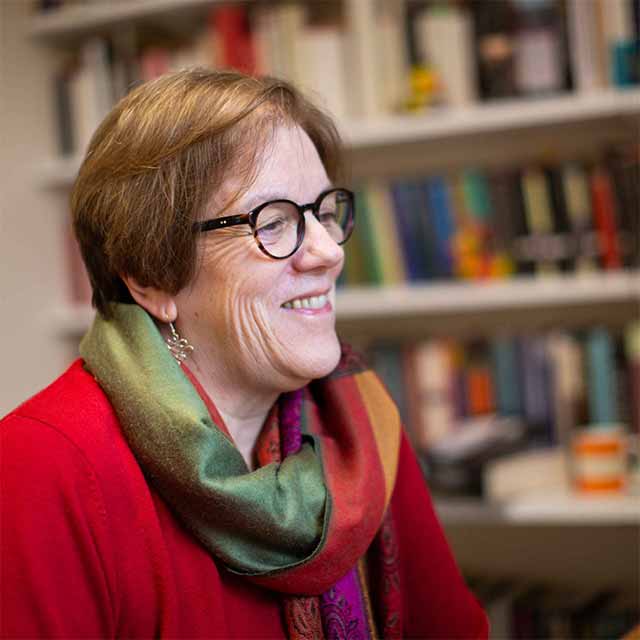 Dr Lynn Robson | OPGDI