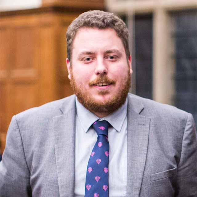 Russell White | OPGDI